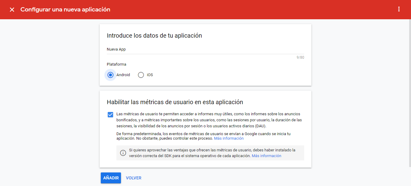 Agregar Ads Admob Flutter 15 minutos - DATOGEDON Agregar Ads Admob Flutter 15 minutos - DATOGEDON