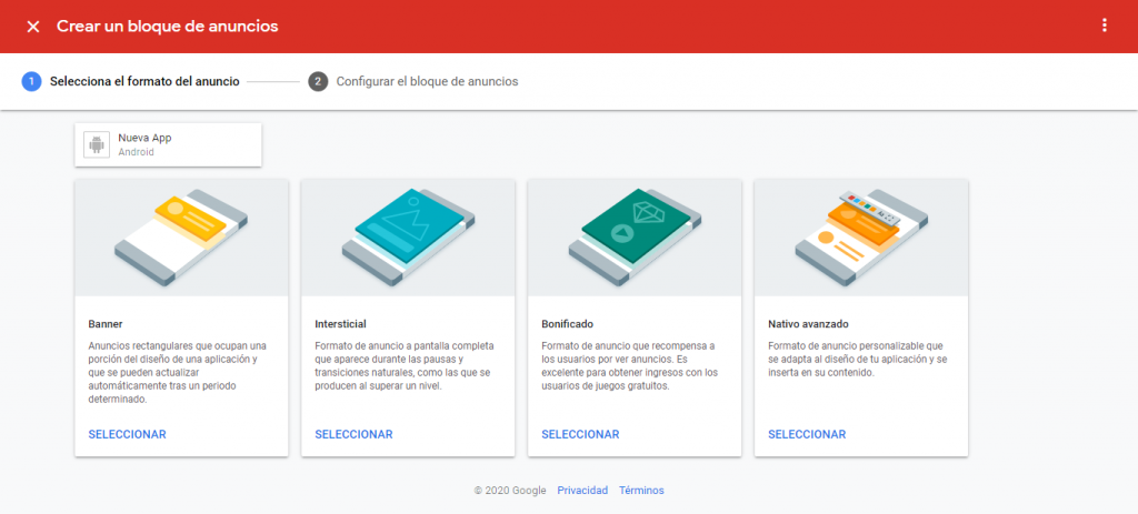 Agregar Ads Admob Flutter 15 minutos - DATOGEDON Agregar Ads Admob Flutter 15 minutos - DATOGEDON