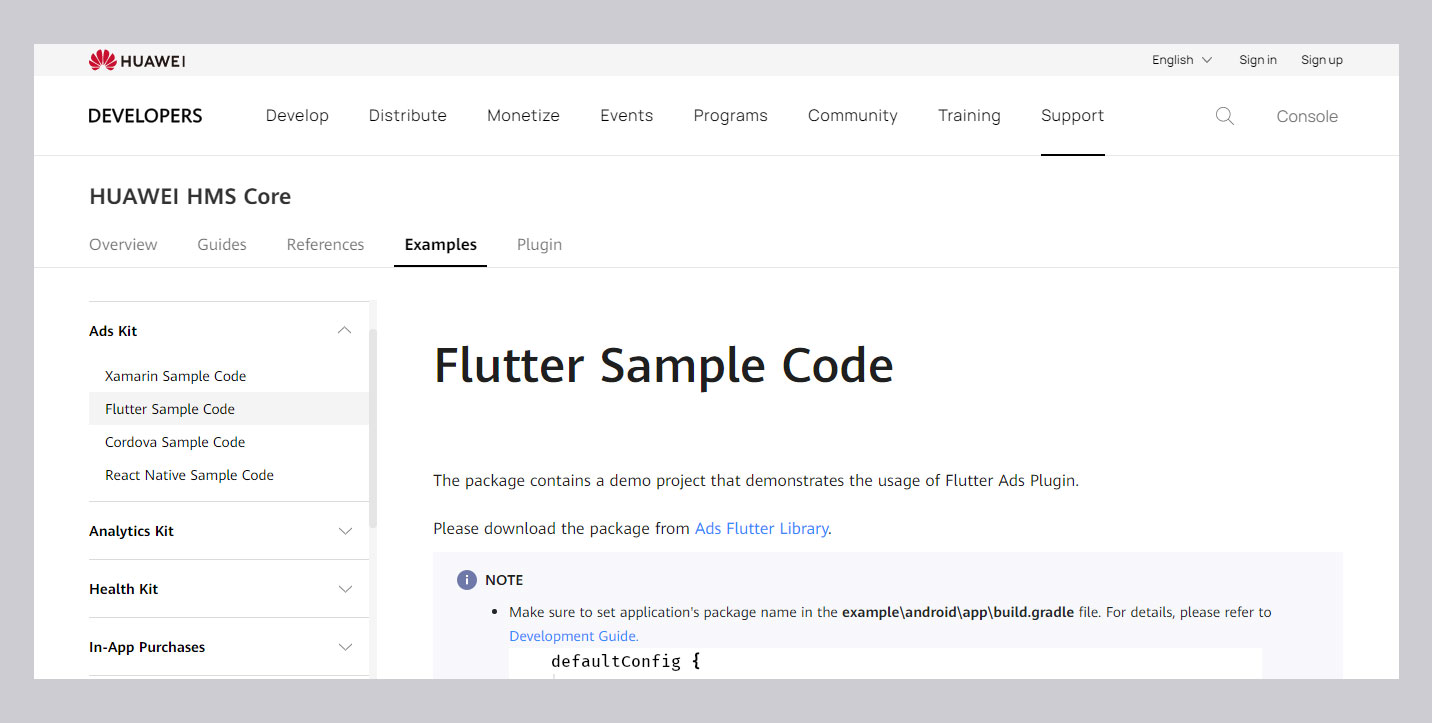 ¿Se puede subir una App hecha en flutter a AppGallery de Huawei ...