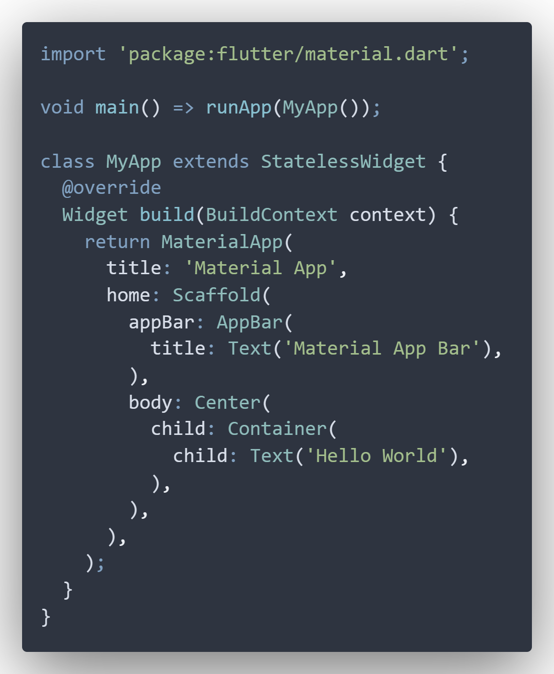 Crear Aplicación Flutter usando WordPress REST API - 54 minutos - DATOGEDON