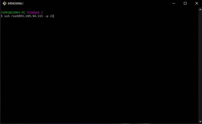 Instalar CloudPanel en un VPS - DATOGEDON