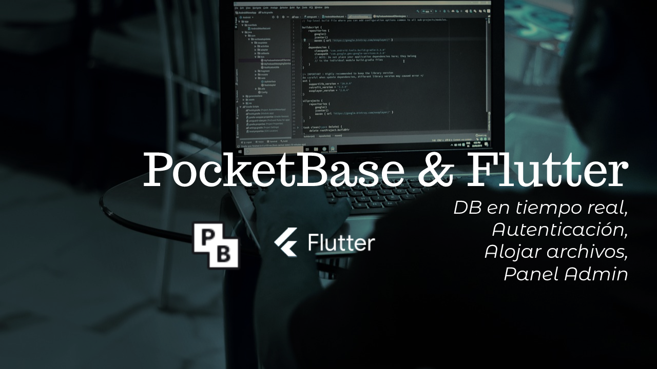 Pocketbase Backend Para Flutter App Datogedon