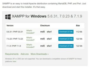 XAMPP vs Laragon en Windows - DATOGEDON