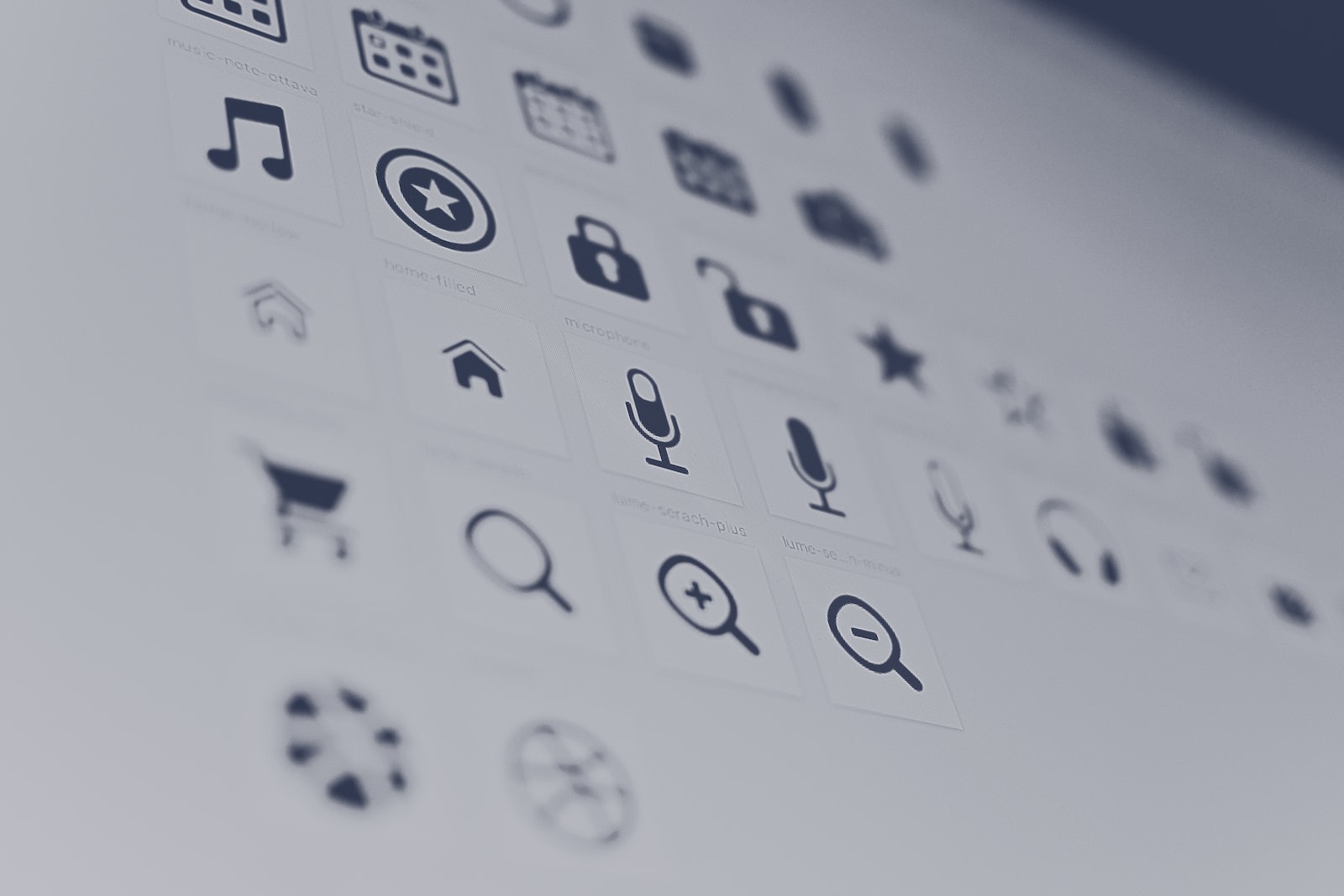 Flutter Fuikit 498 Icons For Your Applications Datogedon